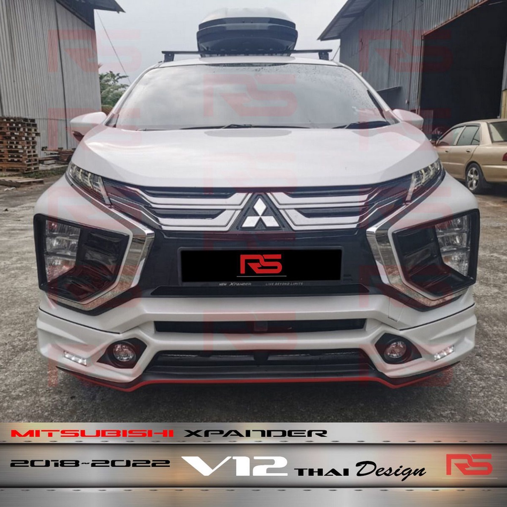 Mitsubishi Xpander Bodykit | Shopee Malaysia