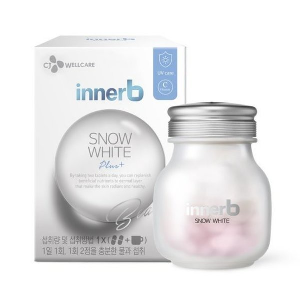 Innerb SNOW WHITE | Shopee Malaysia