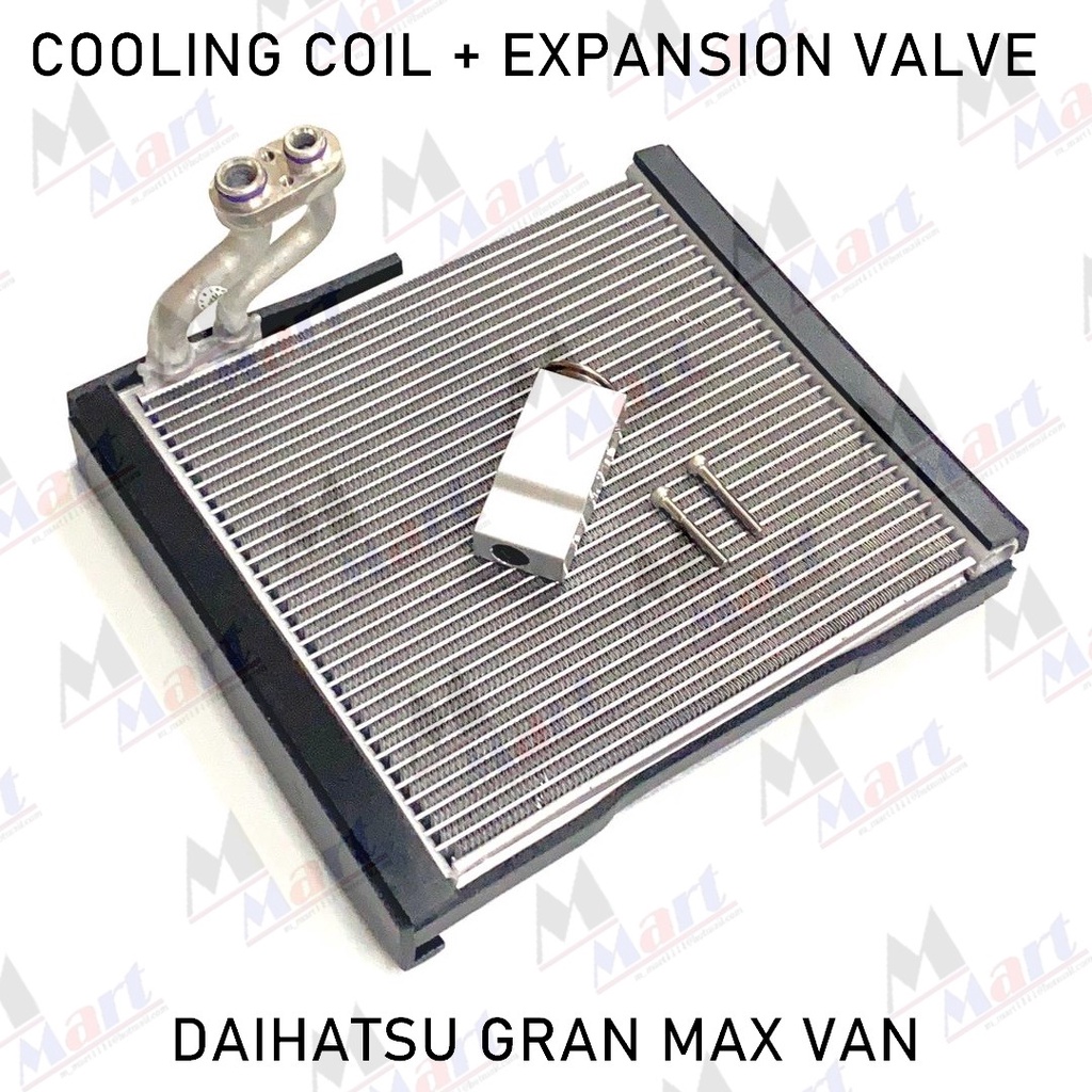 Daihatsu Gran Max Van Air Cond Cooling Coil Expansion Valve | Shopee ...