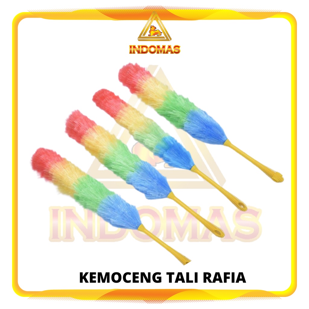 Im - Plastic RAFIA Rope DUSTER/Colorful DUSTER/Fine DUSTER/RAFIA DUSTER ...