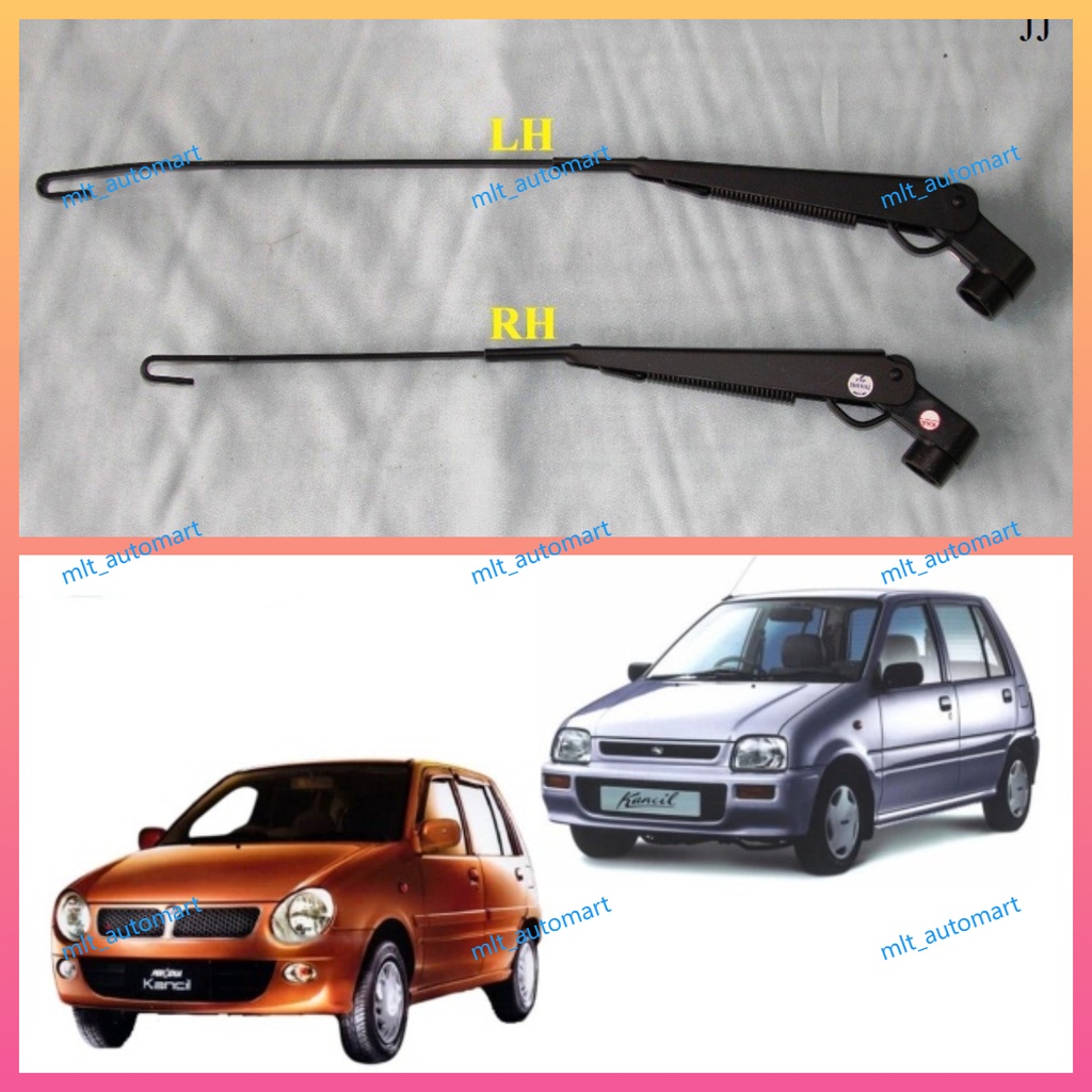 Perodua Kancil Wiper Arm | Shopee Malaysia
