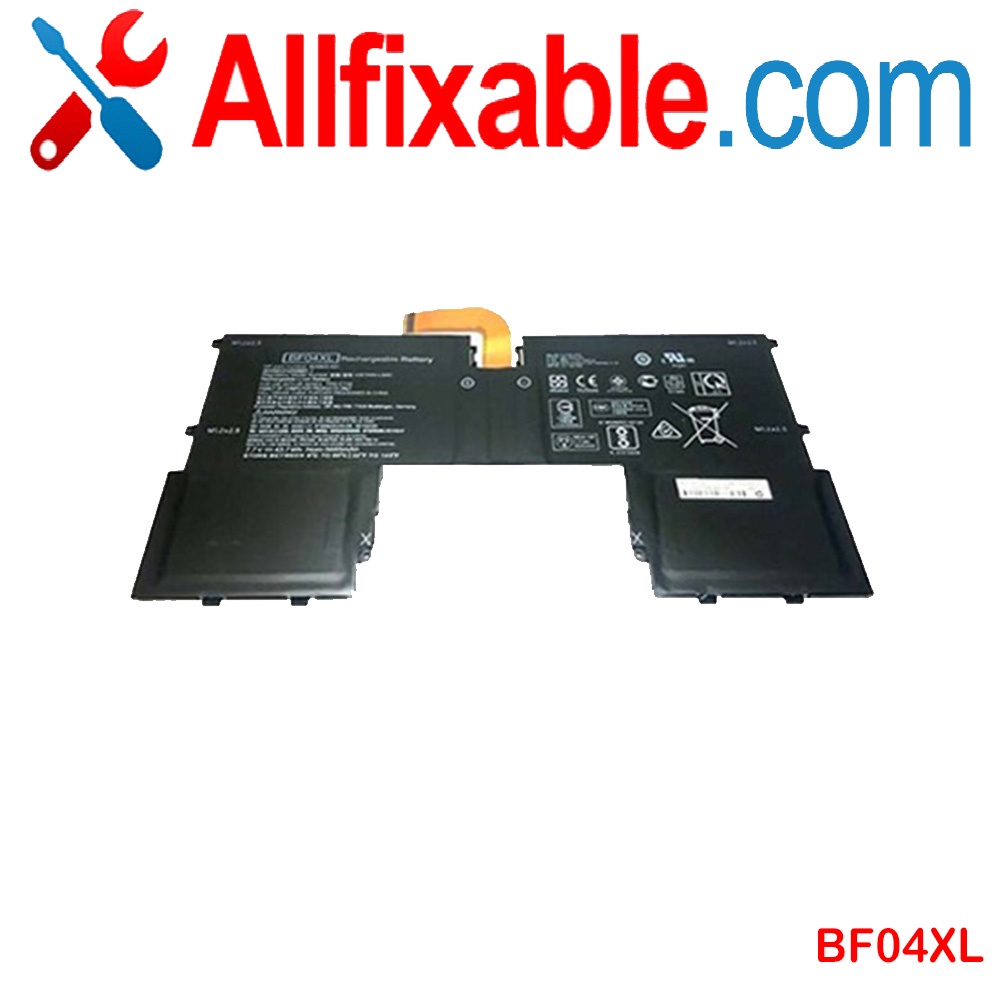 HP Spectre 13-AF 13-AF000 Series BF04XL BF04043XL HSTNN-LB8C 4 Cells ...