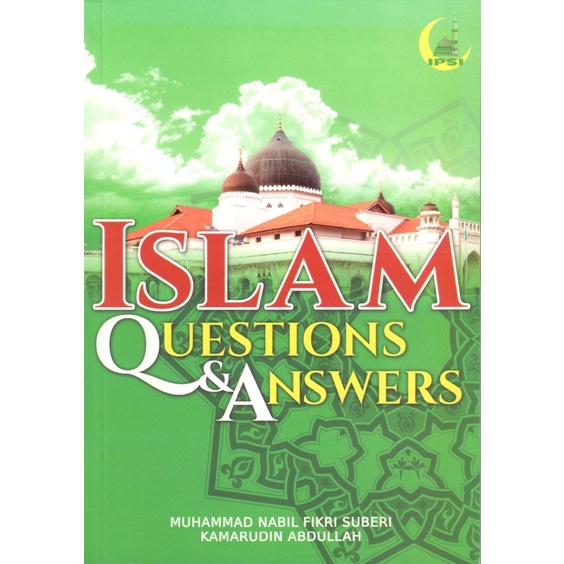 Islam Q & A (Questions & Answers) | Shopee Malaysia