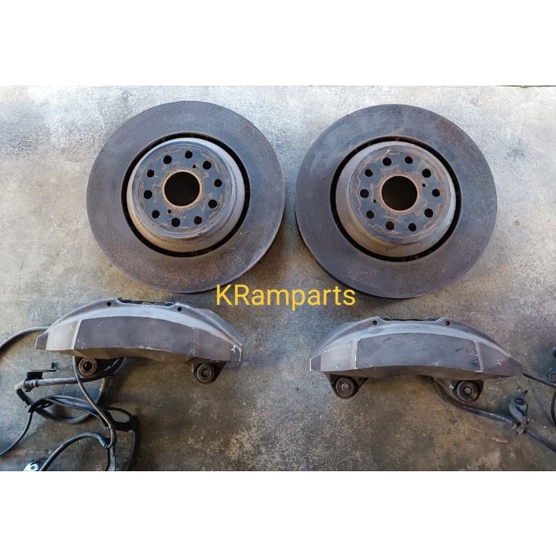 ORIGINAL LEXUS LS600 UVF45 UVF46 4POT BRAKE CALIPER SET | Shopee Malaysia