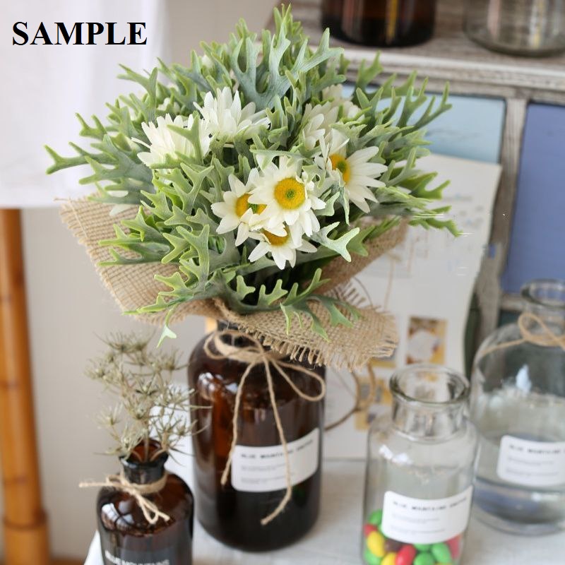 [READY STOCK] ARTIFICIAL VARIETY LEAVES BUSH FOR FLOWER ARRANGEMENT ...