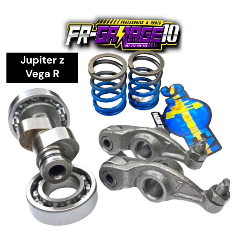 Noken as racing camshaft racing touring jupiter z vega r krypton set ...