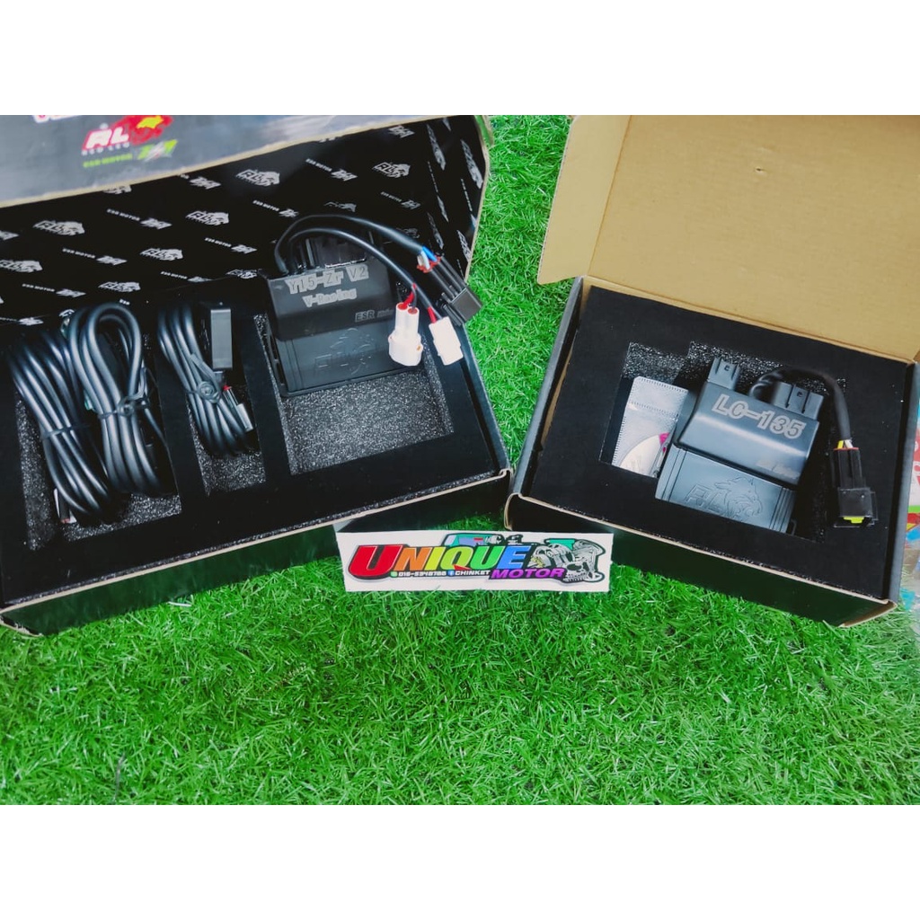 🔥 ESR RED LEO ECU Y15ZR-V1 / Y15ZR-V2 / LC135 / 125ZR | Shopee Malaysia