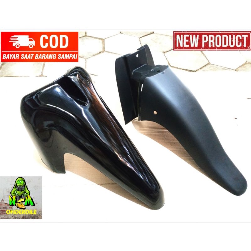 Front Fender Set Suzuki Smash 110 Old Front Fender Smas Smash 110 SR ...