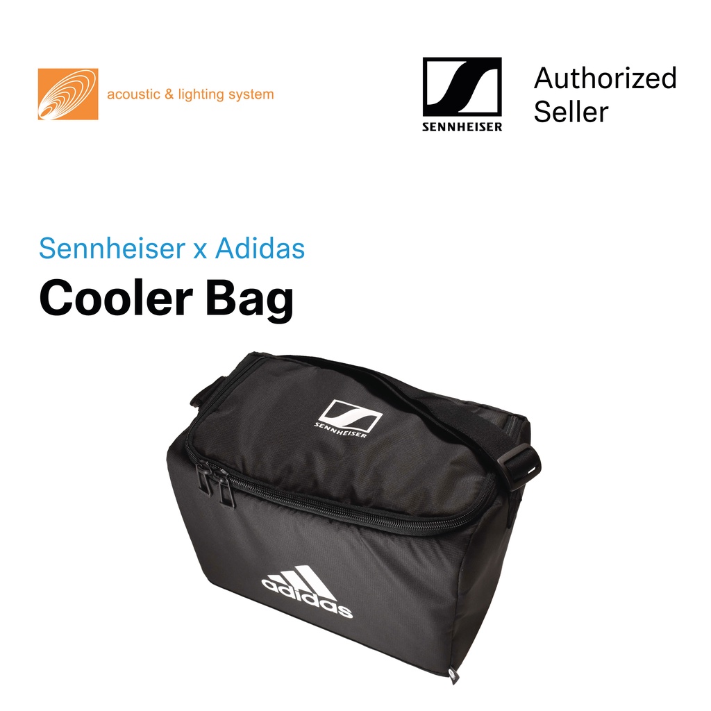 Sennheiser x Adidas Cooler Bag | Shopee Malaysia