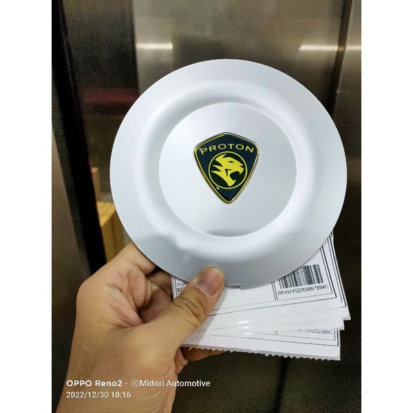 Proton WAJA 1.6 / 1.8 WHEEL CAP/ Rim Cap 1 PC PRICE Penutup Tayar ...