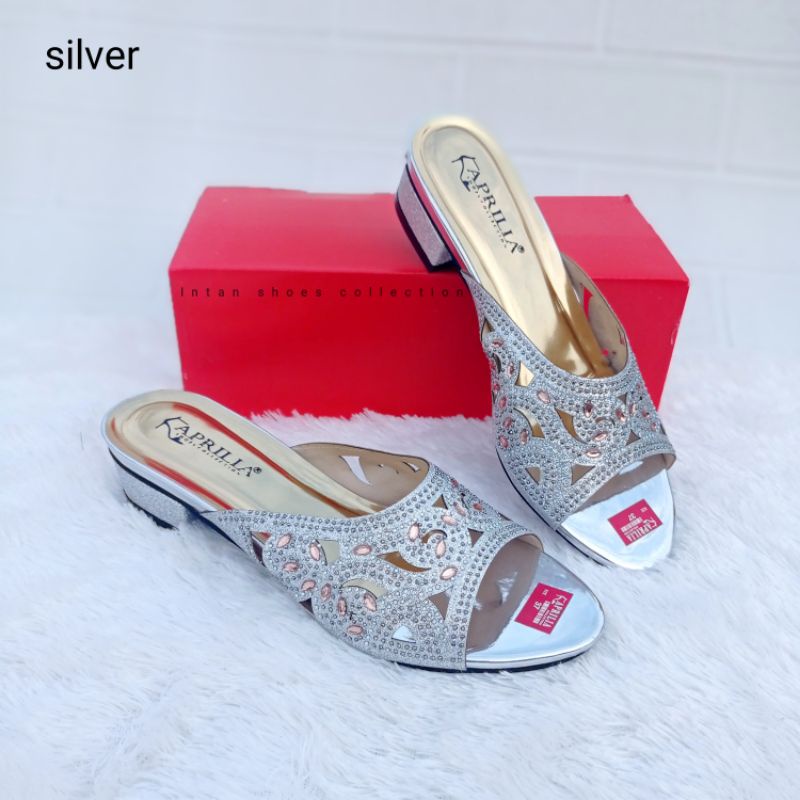 Blink mutiara Sequin Sandals, The Latest Models Of Women's Sandals/The ...