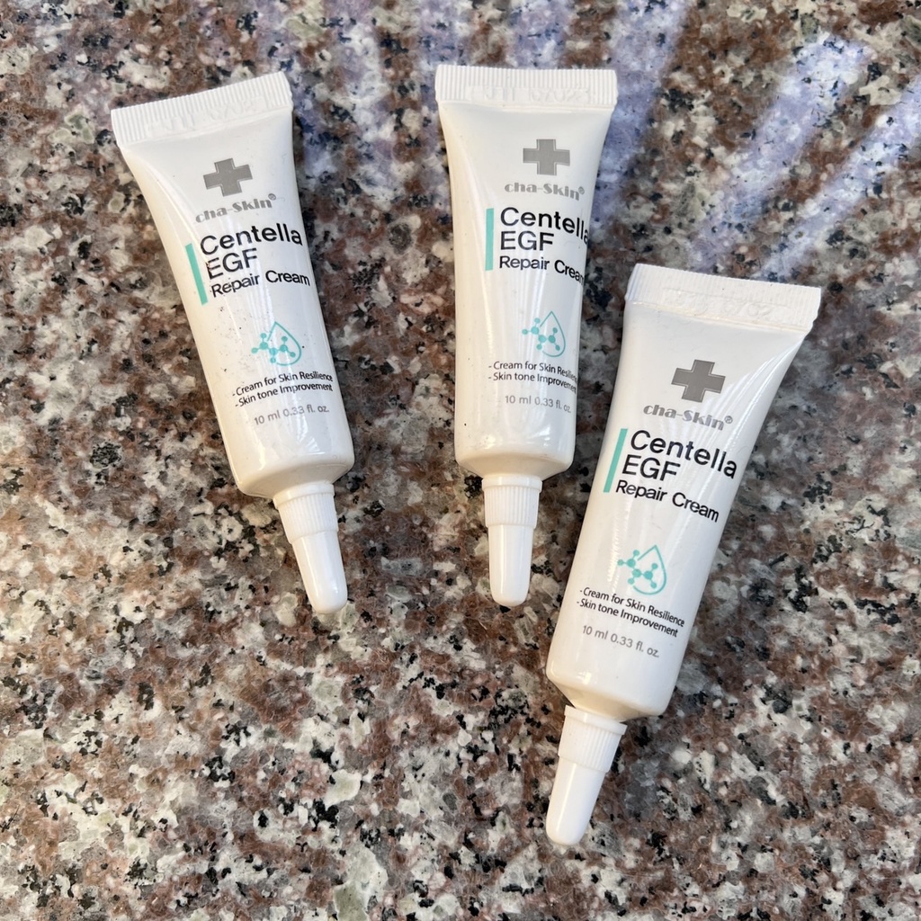 Made In Korea cha-skin Centella Asiatica Essence EGF Light Scar Repair Regenerating Cream ...