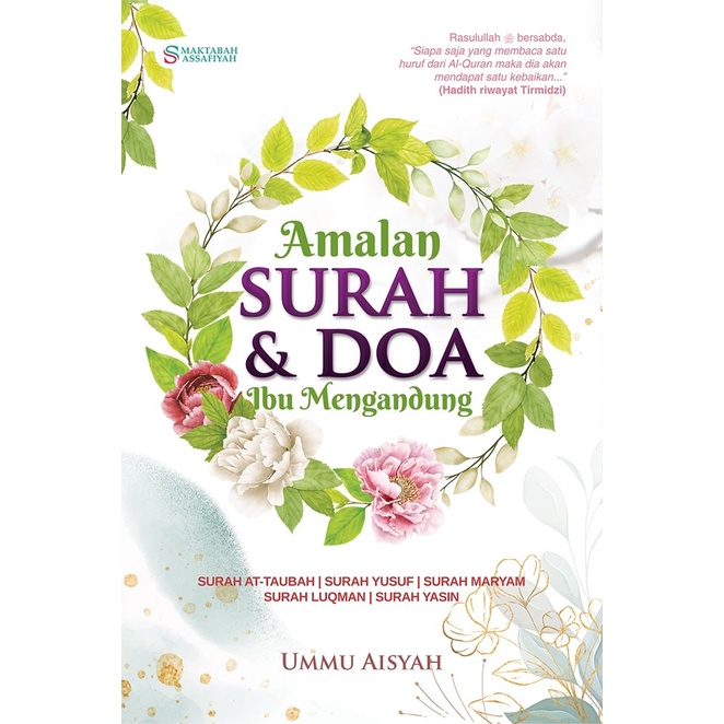 Amalan Surah Ibu Hamil Mengandung Terjemahan Serta Doa Pilihan | Shopee Malaysia