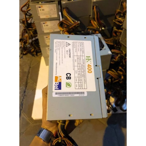 Acbel HK400 Real Power Source 400W | Shopee Malaysia