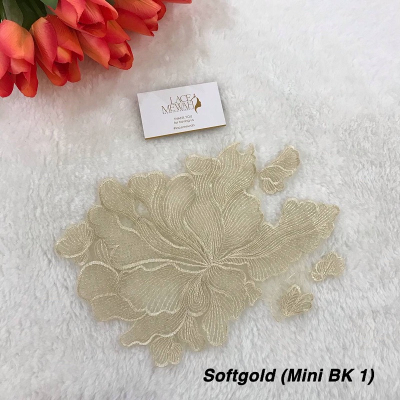 🌷PATCH LACE 🔥Lace Bunga Tampal🌷Patchwork Lace🌷Lace Cantik Murah 🌷 Lace ...