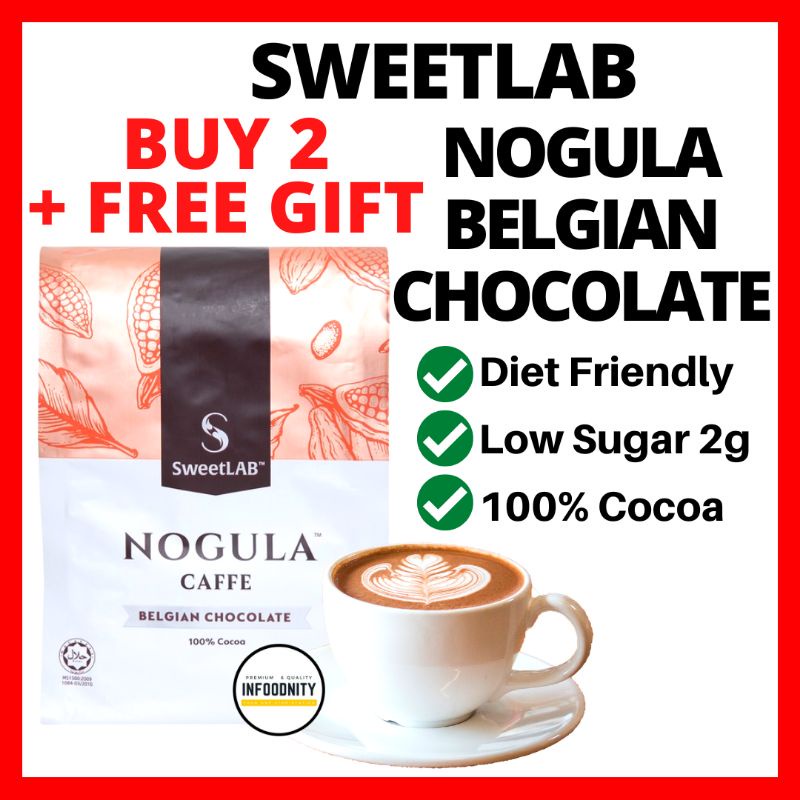 SWEETLAB NOGULA BELGIAN CHOCOLATE Nogula Caffe Belgian Chocolate Nogula ...