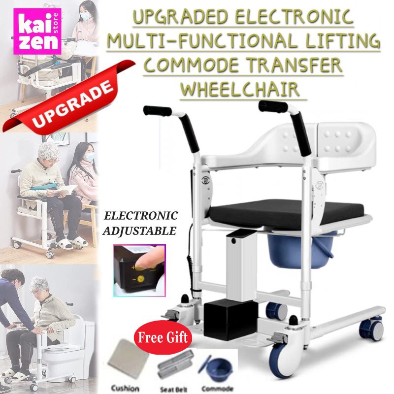 🎁KAIZEN STORE MALAYSIA 🎁 [UPGRADED ELECTRONIC VERSION] Multi-Functional ...