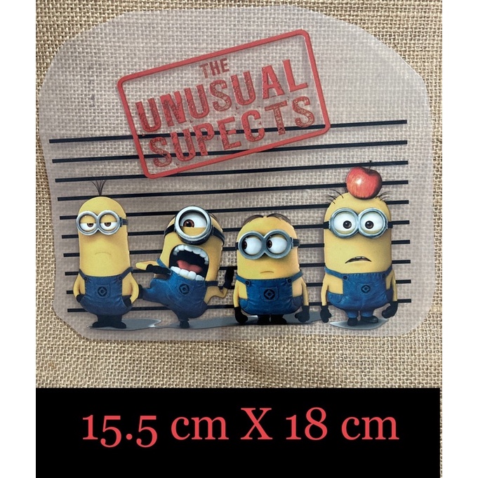 ST 067 READYSTOCK heat transfer sticker/ Iron on sticker/ stiker baju ...