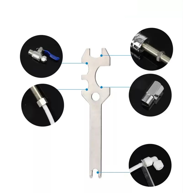 Water Filter Elbow Opener 1/4 3/8 RO Fitting/Cuckoo/Coway/Water ...