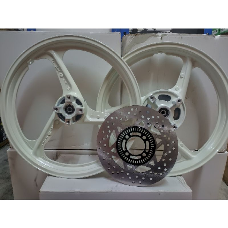 SPORT RIM RS150/RSX150 3BATANG ENKEI | Shopee Malaysia