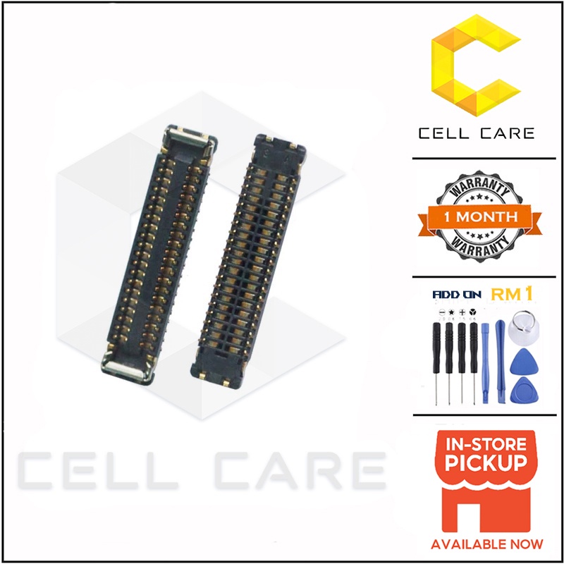 Compatible For OPPO A9 2020 / A3S / A37 / A77 / F1S / R9S LCD FPC ...