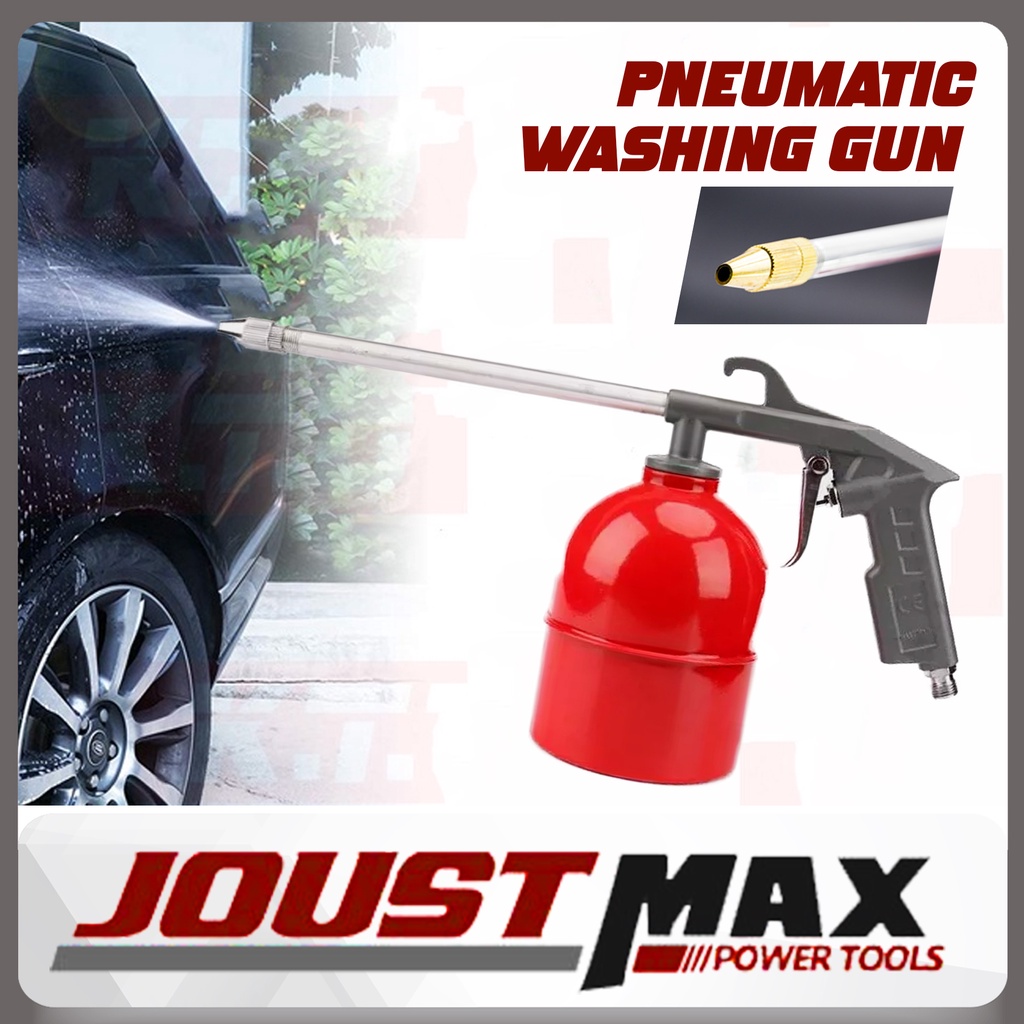 Pneumatic Washing Gun Car Wash Spray Gun Cleaning Gun Water Spray Gun ...