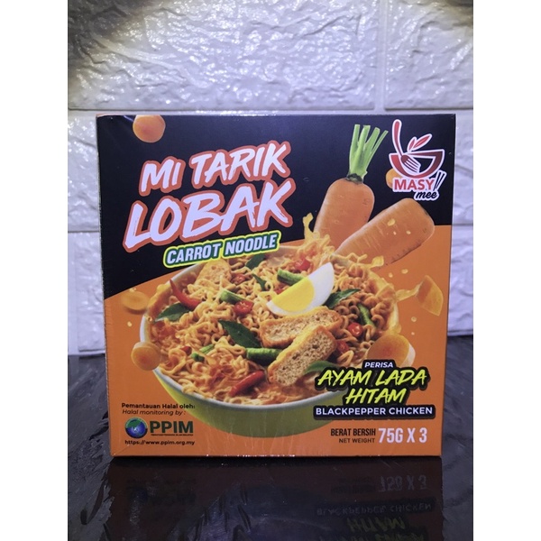 MI TARIK SAYUR MASYIMEE SIHAT DAN SEDAP 🎁free gift untuk 3 kotak keatas ...