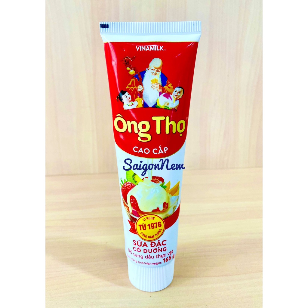 Sua Dac Ong Tho Vinamilk 165gr | Shopee Malaysia