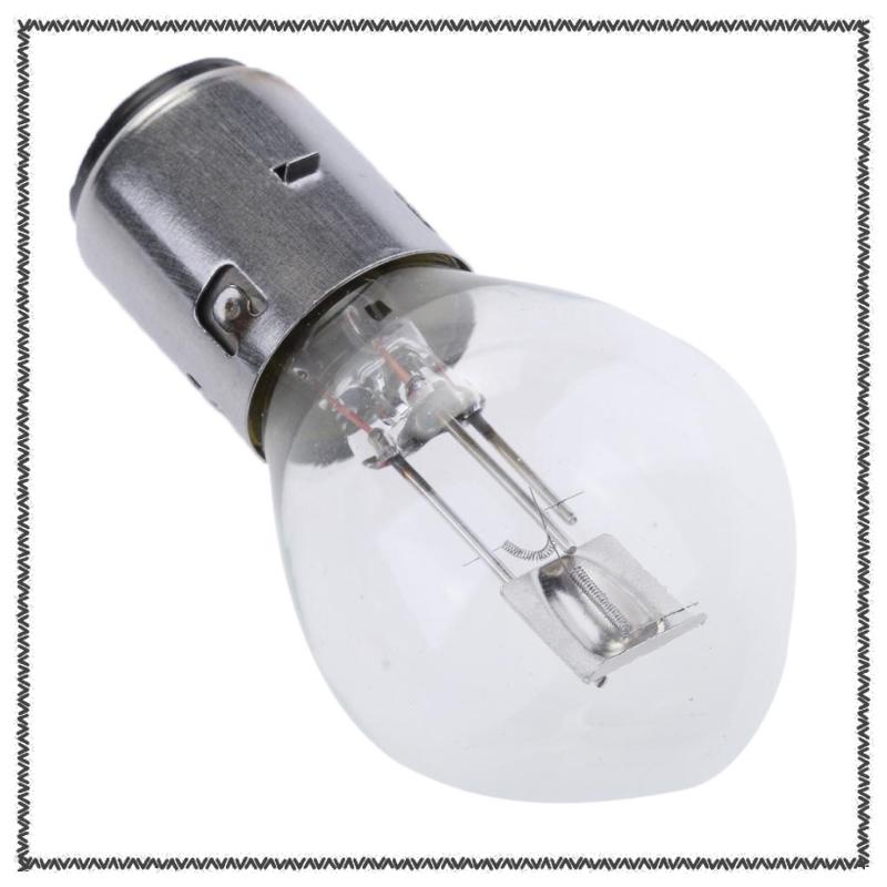[MCA] BA20D S2 Bright White Car Motorbike Headlight Lamp Fog Halogen ...