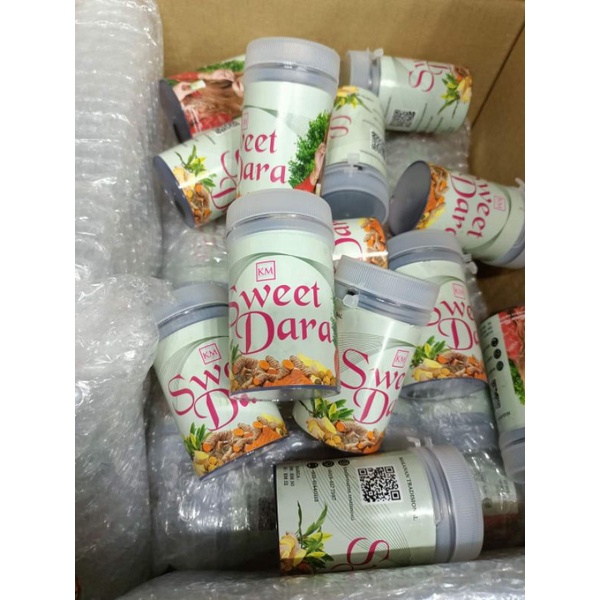 Jamu Sweet dara jamu original by hq | Shopee Malaysia