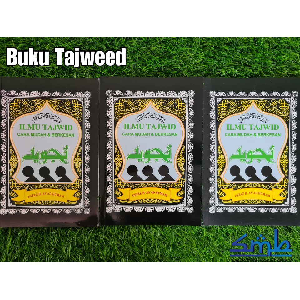 Buku Muqaddam Kampung / Penunjuk Al Quran / Penunjuk Muqaddam | Shopee ...