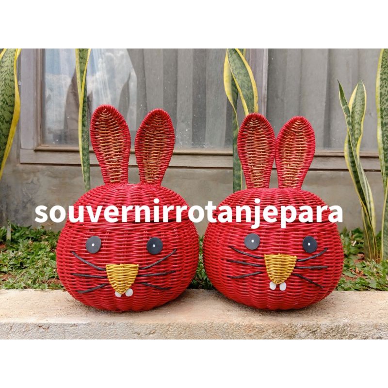 Type 4 Rabbit Rattan/Rabbit Rattan/Rattan Rabbit/Rabbit/Chinese Basket ...