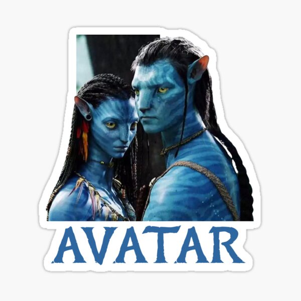 Avatar Movie Stickers | Shopee Malaysia