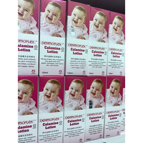 UBAT RUAM , GIGITAN SERANGGA , RUAM LAMPIN (120ml) | Shopee Malaysia