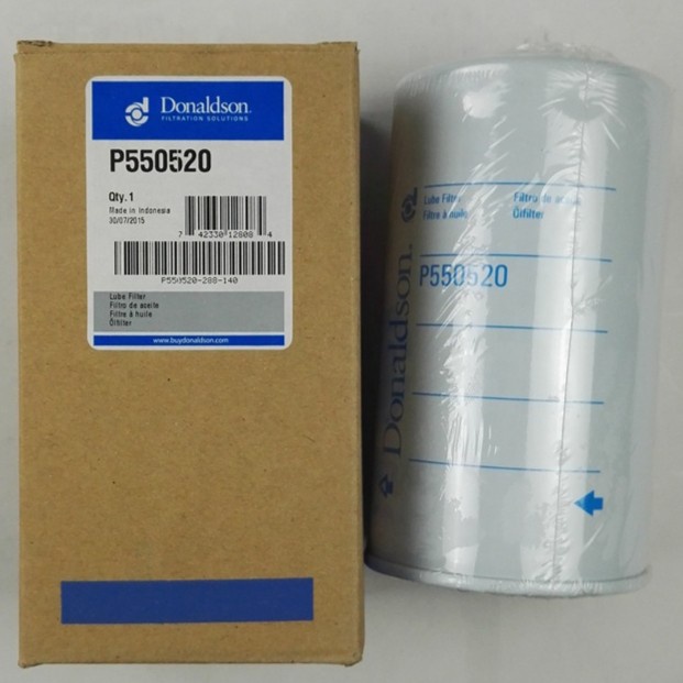Oil FILTER P550520 Donaldson Oil FILTER P550520 | Shopee Malaysia