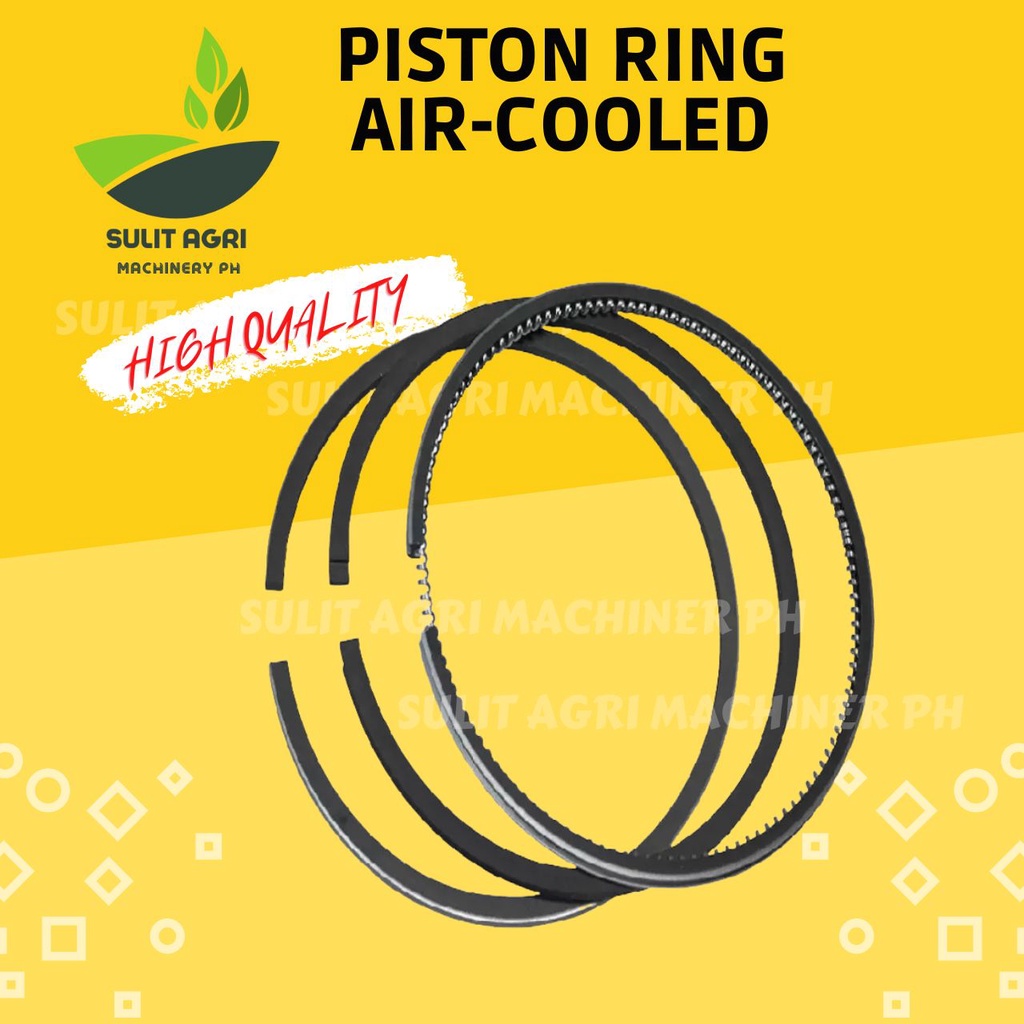Piston Ring STD 170F 173F 178F 186F 186FA 188F 190F 192F 5hp-20hp Air ...