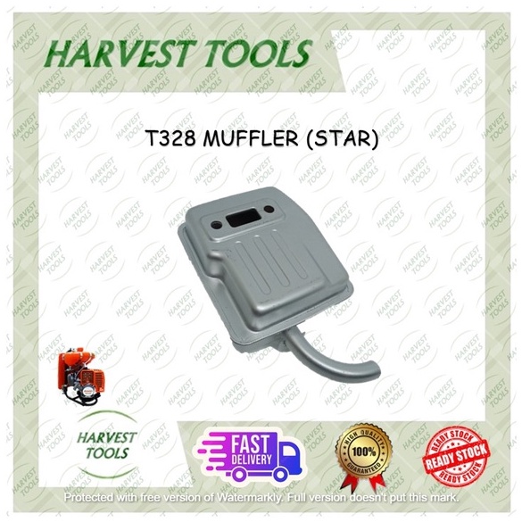 [ READY STOCK ] T328 MUFFLER (STAR) | Shopee Malaysia