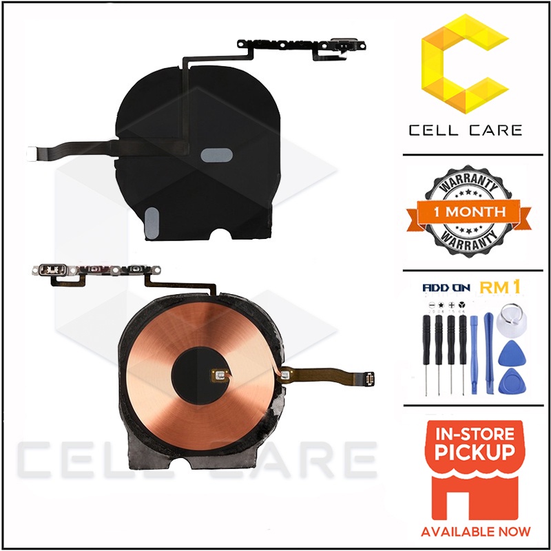 CellCare Compatible For IP 11 / 11 PRO / 11 PRO MAX VOLUME RIBBON ...