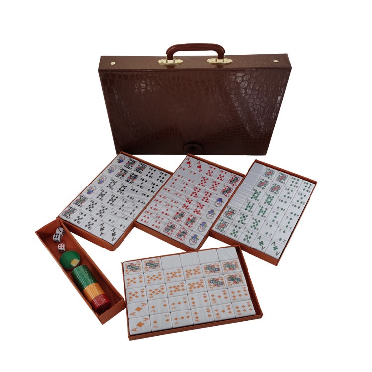 Rummy Lami Lummy Nami Lami Rammy Cinami Mahjong Poker Game Board 4 ...