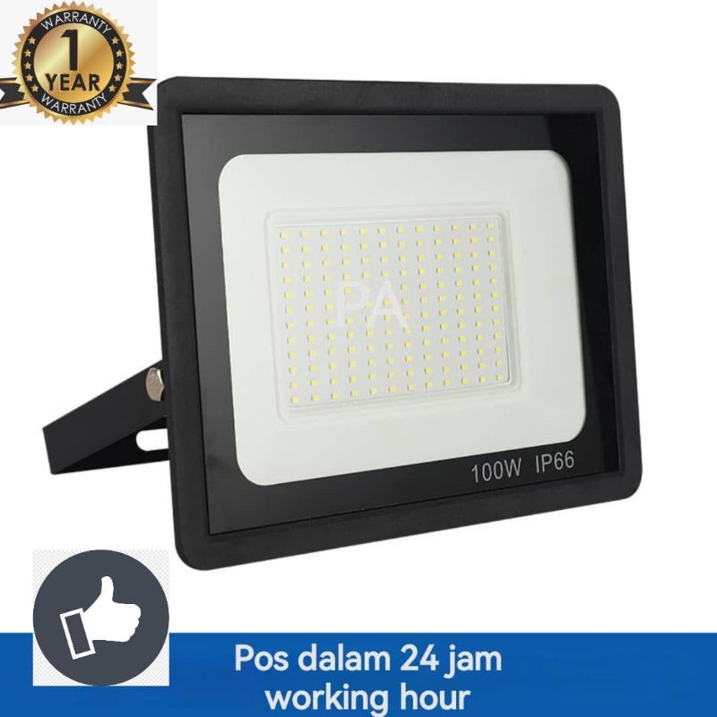 PA LED Spotlight LED Flood Light LED celling Light 10W/30W/50W/100W ...