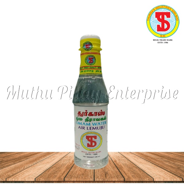 THURGA'S OMAM WATER 300ML | Shopee Malaysia
