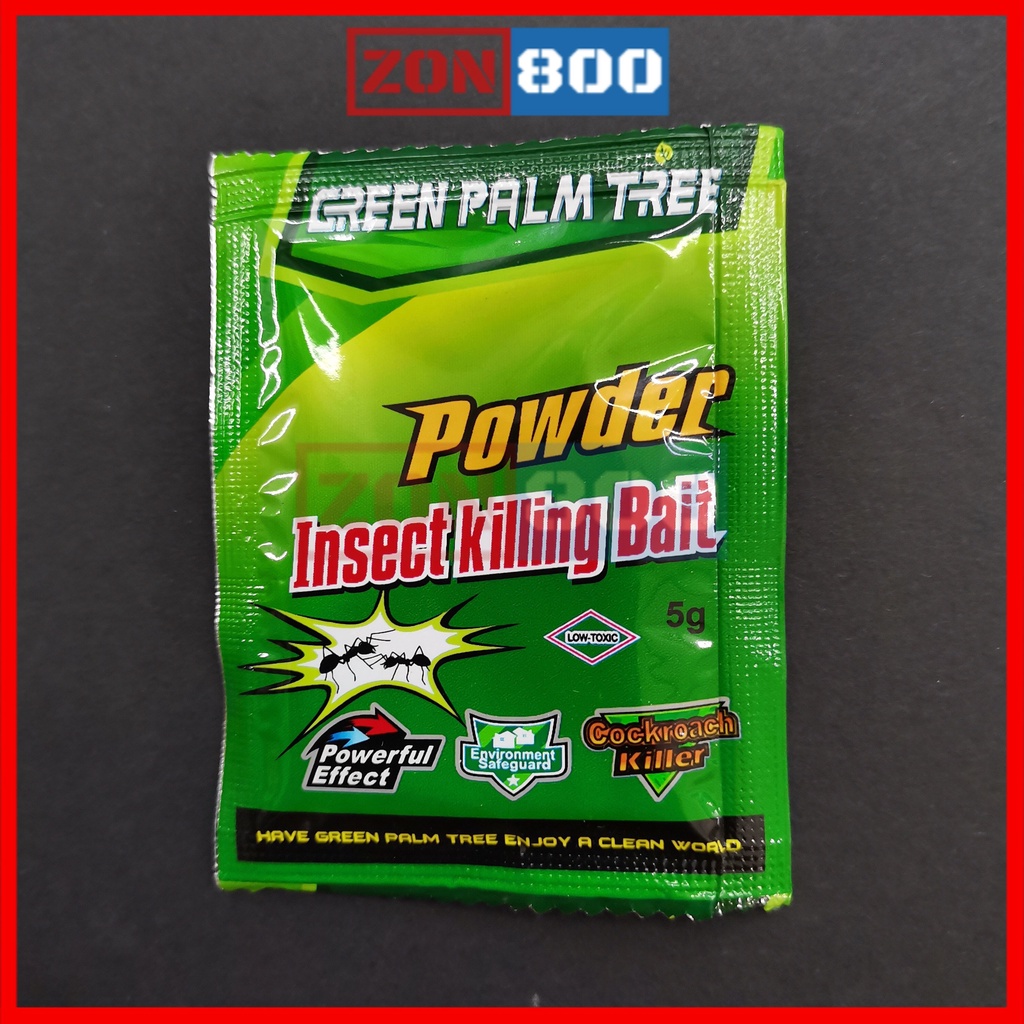 Ant Killing Bait Powder Untuk Semut / 1PACK 5G | Shopee Malaysia