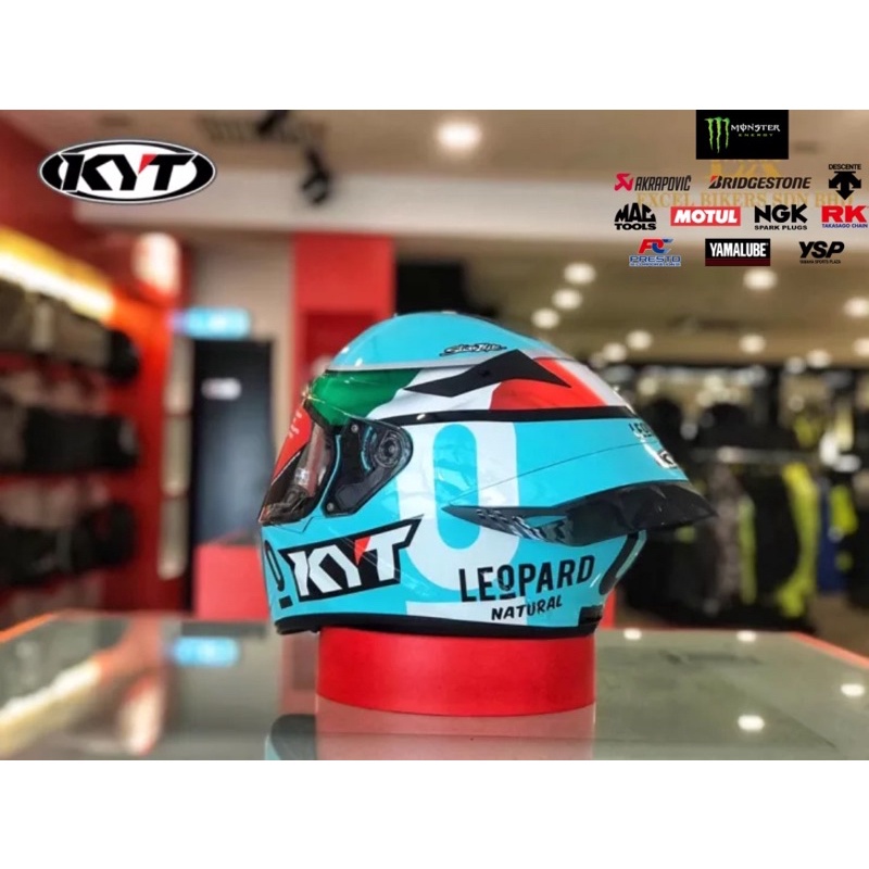 SPOILER KYT TT-COURSE ORIGINAL READY STOCK | Shopee Malaysia