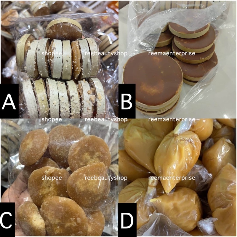 Set Gula Thai Gula Kelapa Somtam Bulat Gerek | Shopee Malaysia