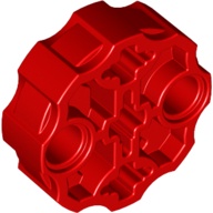 Lego Parts 98585 Technic, Axle Connector Block Round with 2 Pin Holes ...
