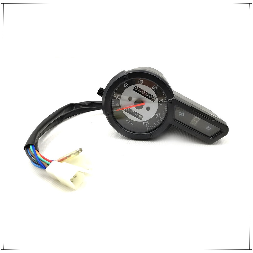 For Yamaha XG250 XG 250 Tricker Speedo Meter Speedometer/ Kilometer ...