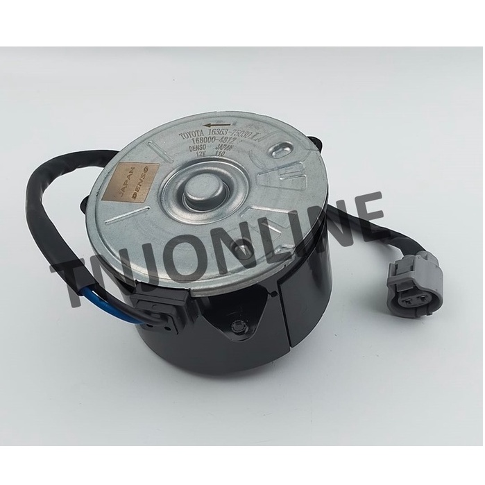 FAN MOTOR-TOYOTA HIACE KDH200,TRH203 (16363-75030) | Shopee Malaysia
