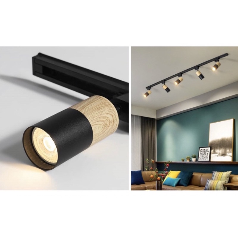 New design track light / muji style / adjustable sportlight / picture ...