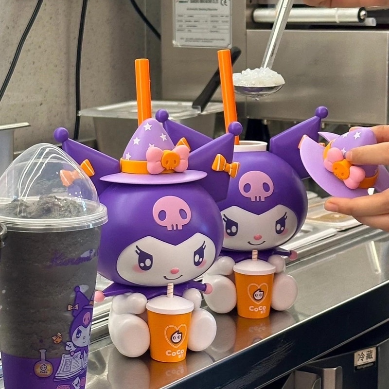 Authentic Kuromi x Coco Glass!! | Shopee Malaysia