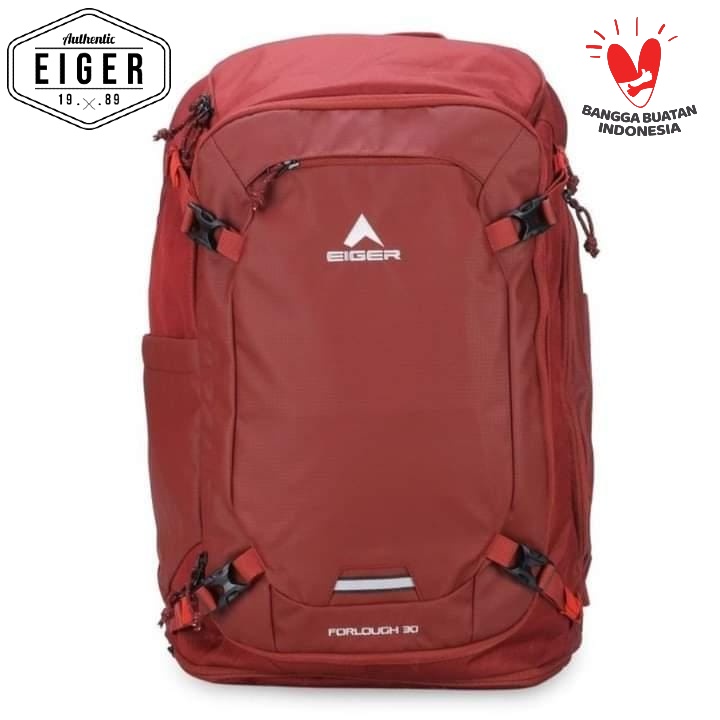 Eiger Forlough 30L Backpack | Shopee Malaysia